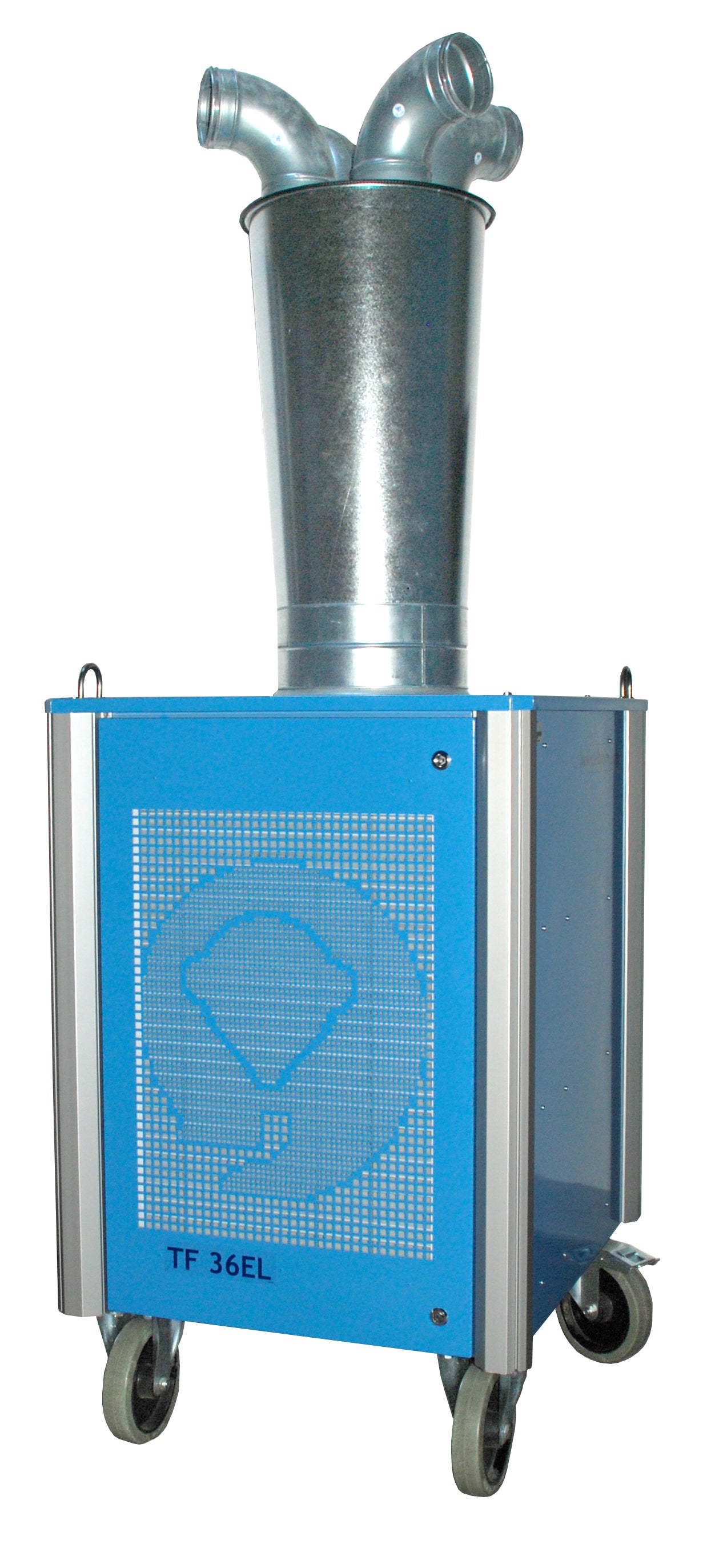 TF 36 EL, Fan heater