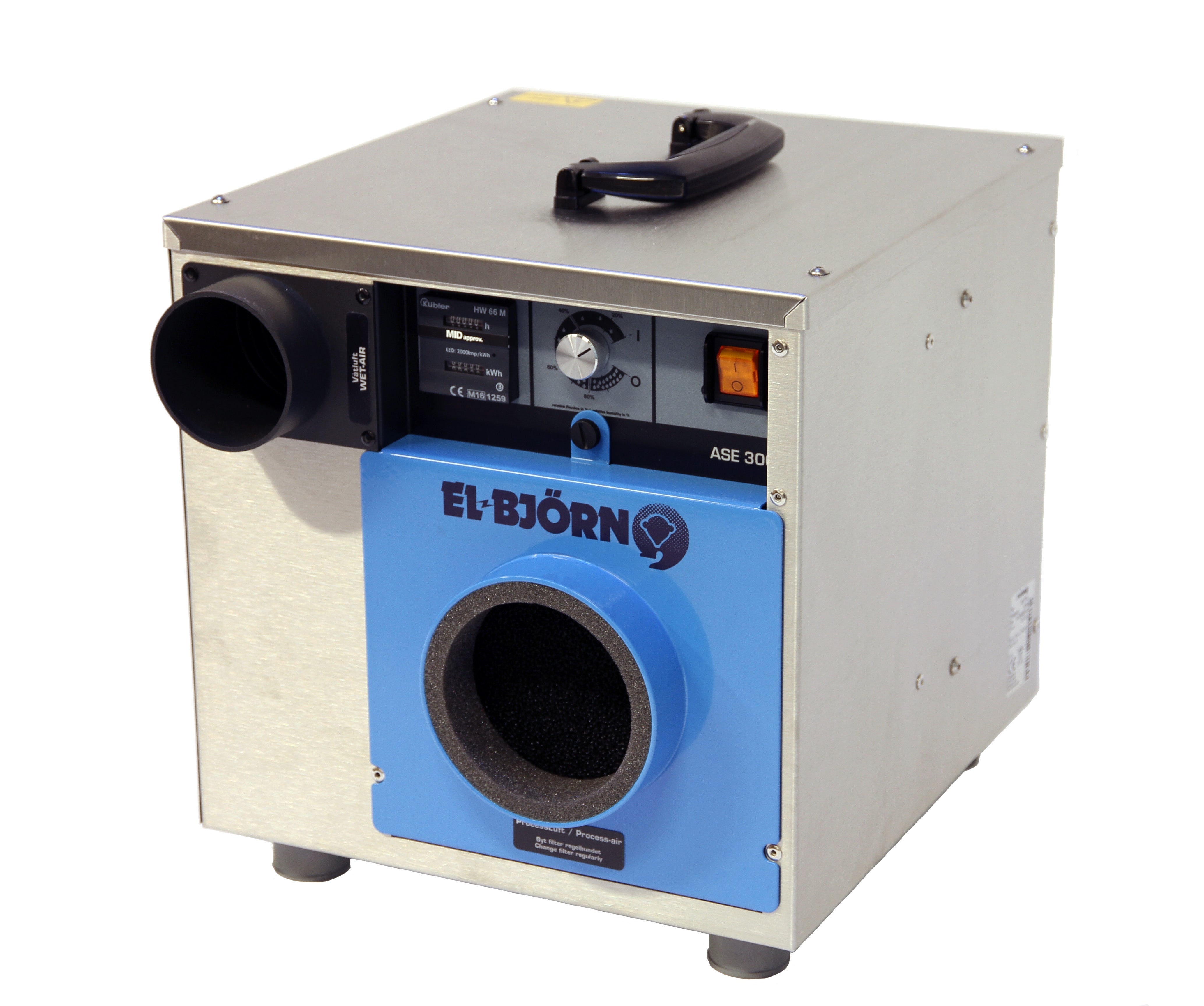 Byggavfuktare ASE 300