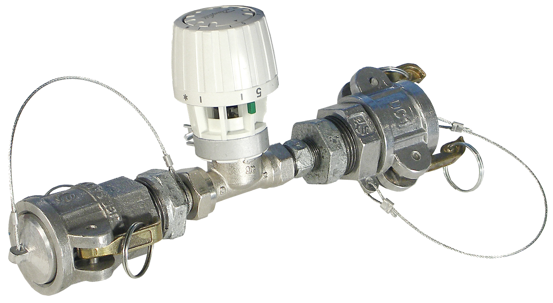 TF-TP15 Thermostat assembly for TF15